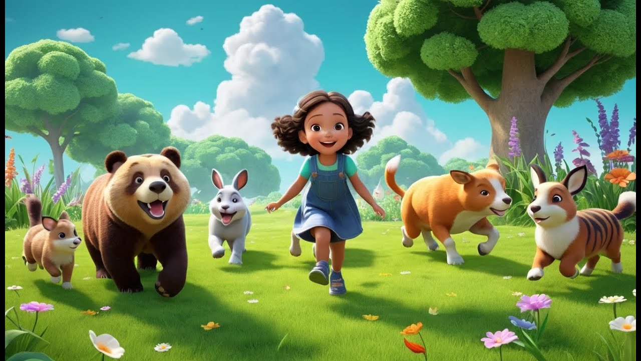 One, Two, Three—Let’s Count to Ten! | Fun Counting Song for Toddlers ...