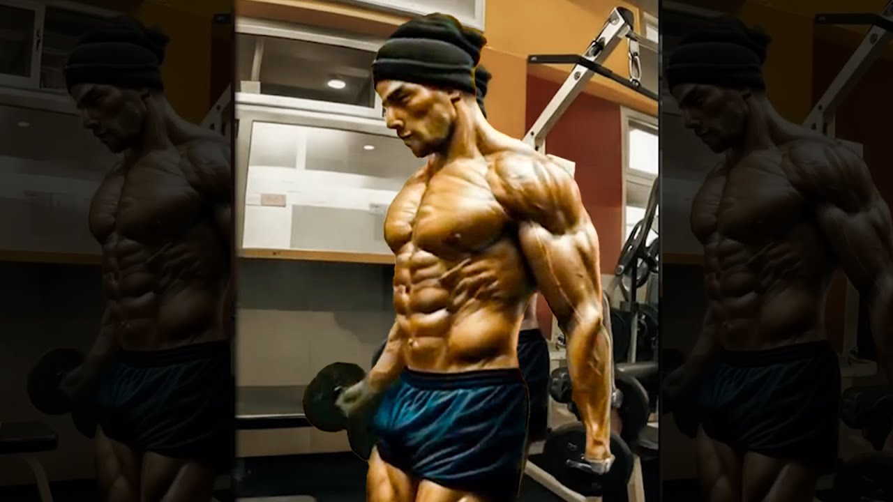 "AI Generated Muscle..." 😳 - YouTube