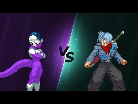 Trunks vs Cooler - YouTube