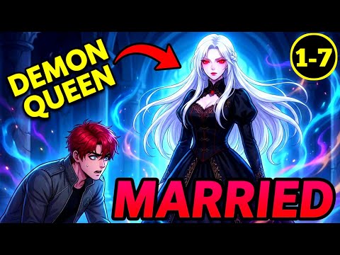 [HINDI] My Wife is Asura Empress | Part 7 | Novel Explain in Hindi #anime 
