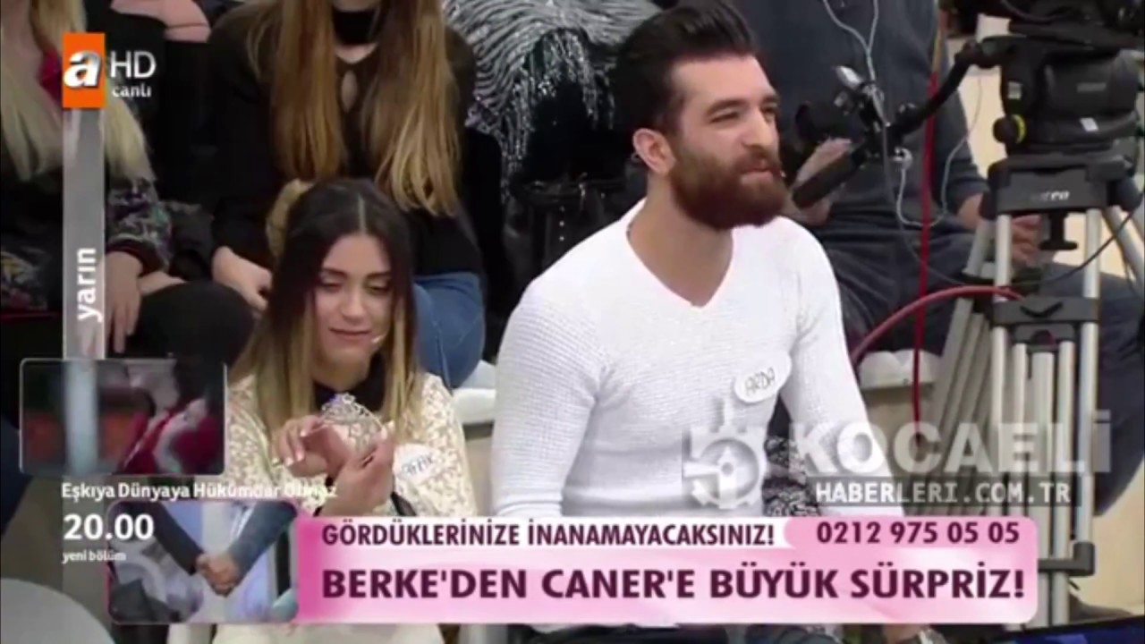 Esra Erol Umut Ve Arda Kavgası - YouTube