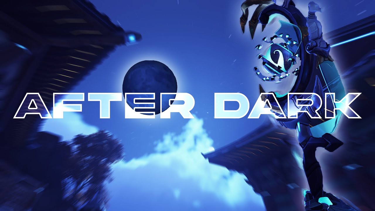 After Dark 🌑 - Overwatch Edit (Tryxzy) - YouTube