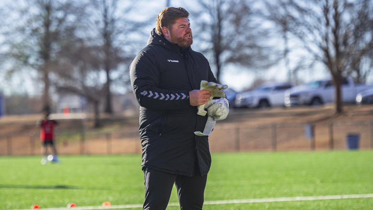Garrett Loehr named Elite Goalkeeper Director | Kings Hammer Cincinnati ...