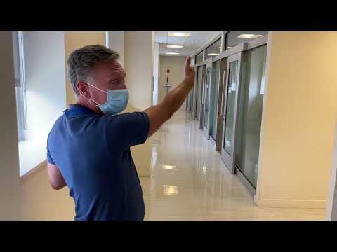 Tour of Chase Brexton Health Care's Dental Department - YouTube