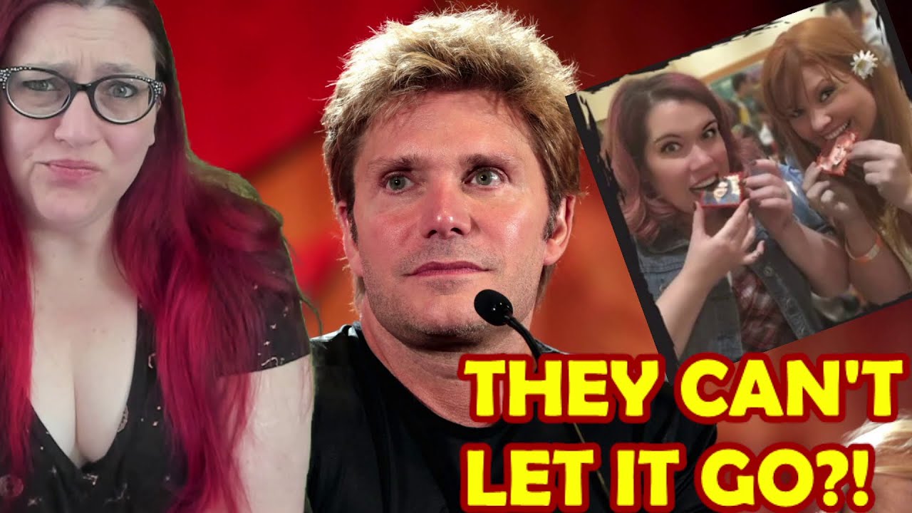 Monica Rial & Jamie Marchi Podcast About Vic Mignogna?? Stay Classy ...