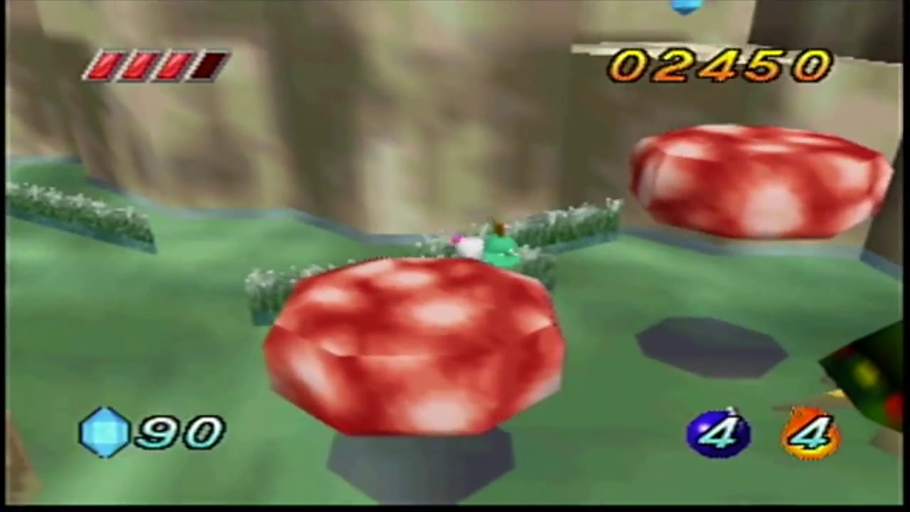 Bomberman Hero: Brick Cat - #8 - YouTube