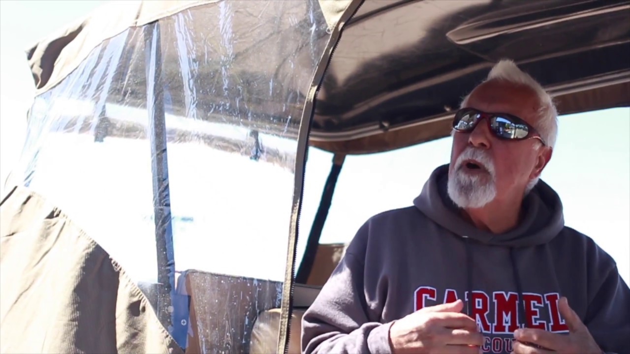 Quick Interview: Don Perry - YouTube