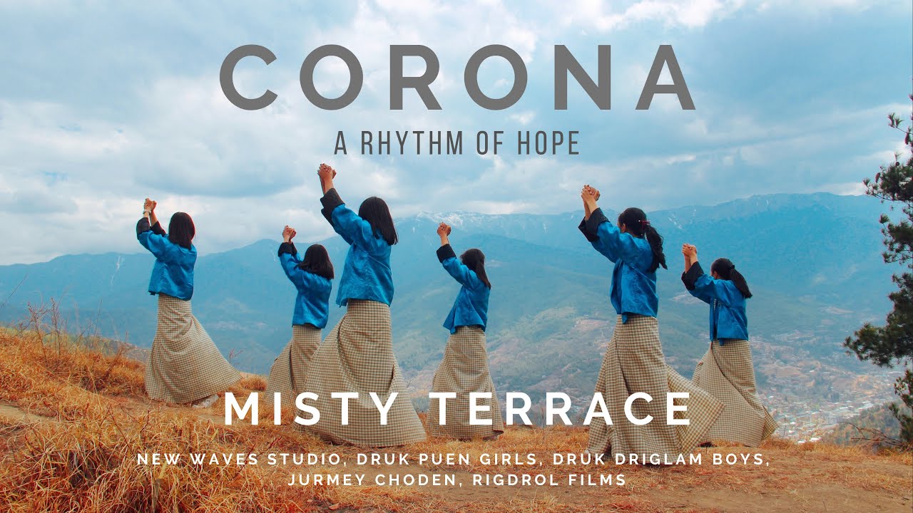 CORONA - Misty Terrace & Jurmey Choden - New Bhutanese Song 2020 - YouTube