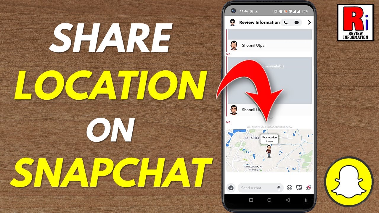 How To Share Your Location To Someone On Snapchat YouTube how-to-share-your-location-to-someone-on-snapchat-youtube