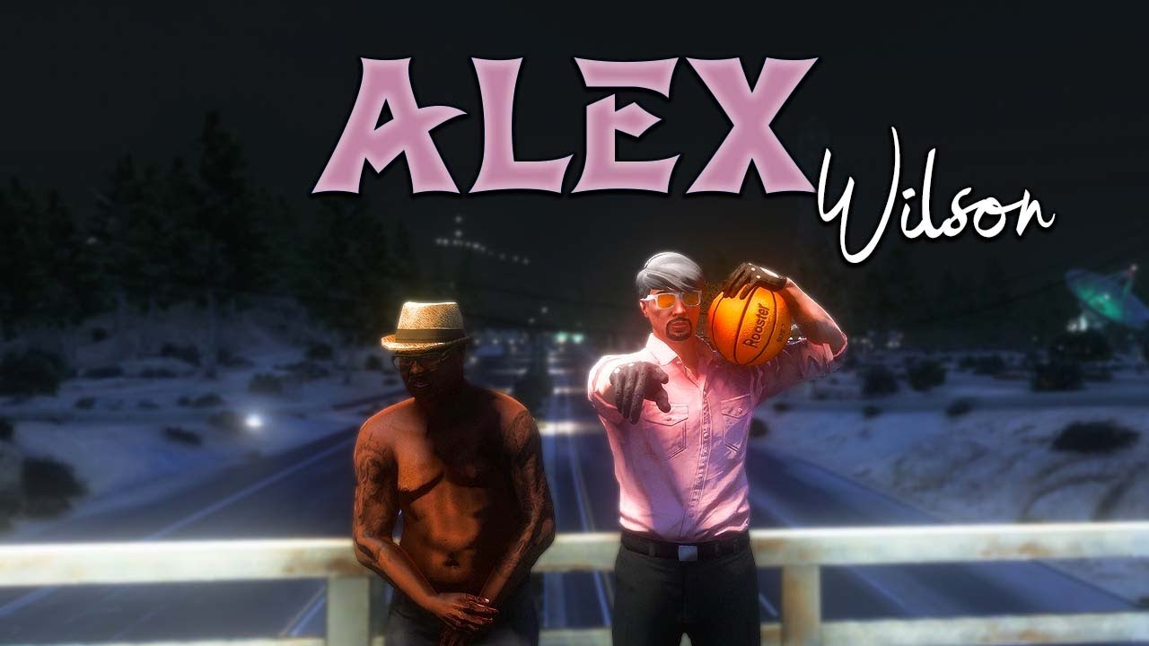 CHOP SHOP ON TOP || ALEX WILSON || GTA 5 RP #htrp #gta - YouTube