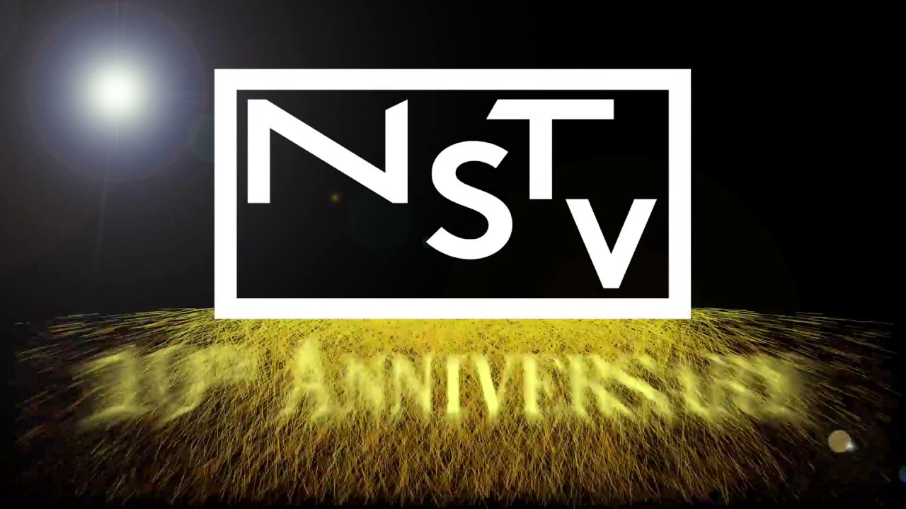 A decade of NSTV - YouTube