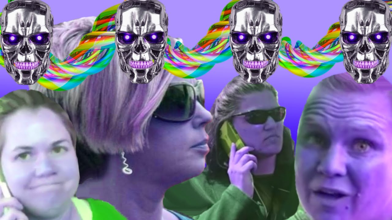 Karen Metal ! - YouTube