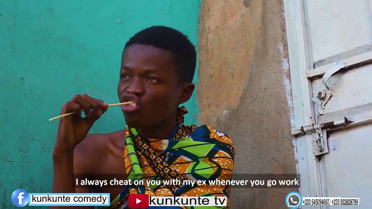 #KUNKUNTE COMEDY 2020 (#1MINUTE REMAINING) EPISODE 2 - YouTube