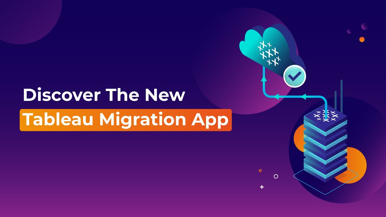Discover The New Tableau Migration App - YouTube