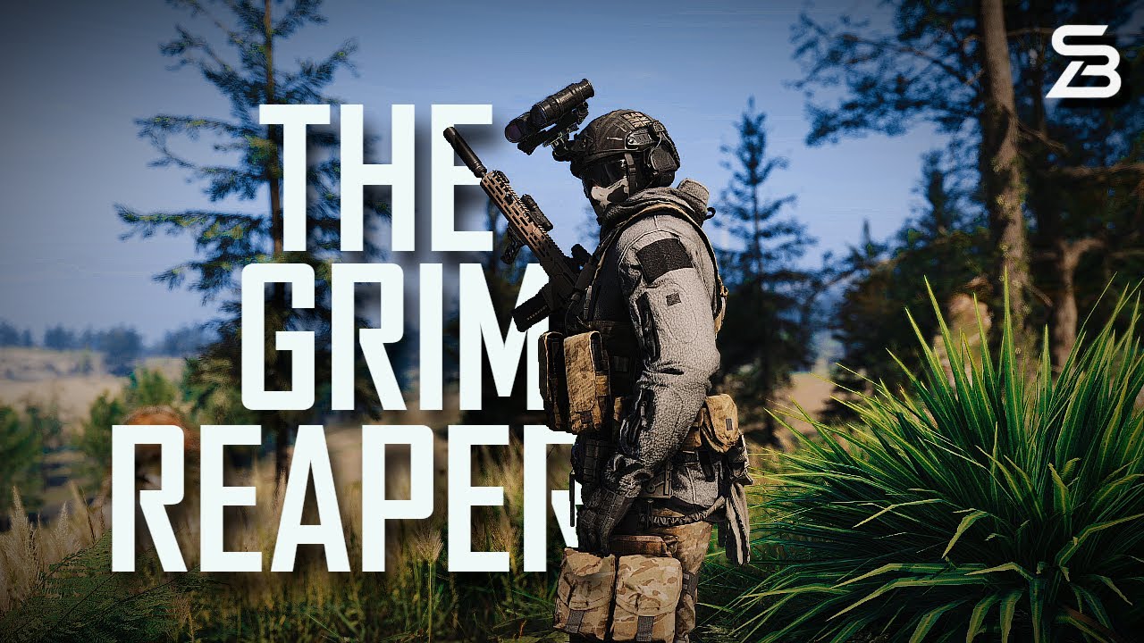 THE GRIM REAPER • Task Force 141 Spec Ops • Stealth & Loud Gunfights ...