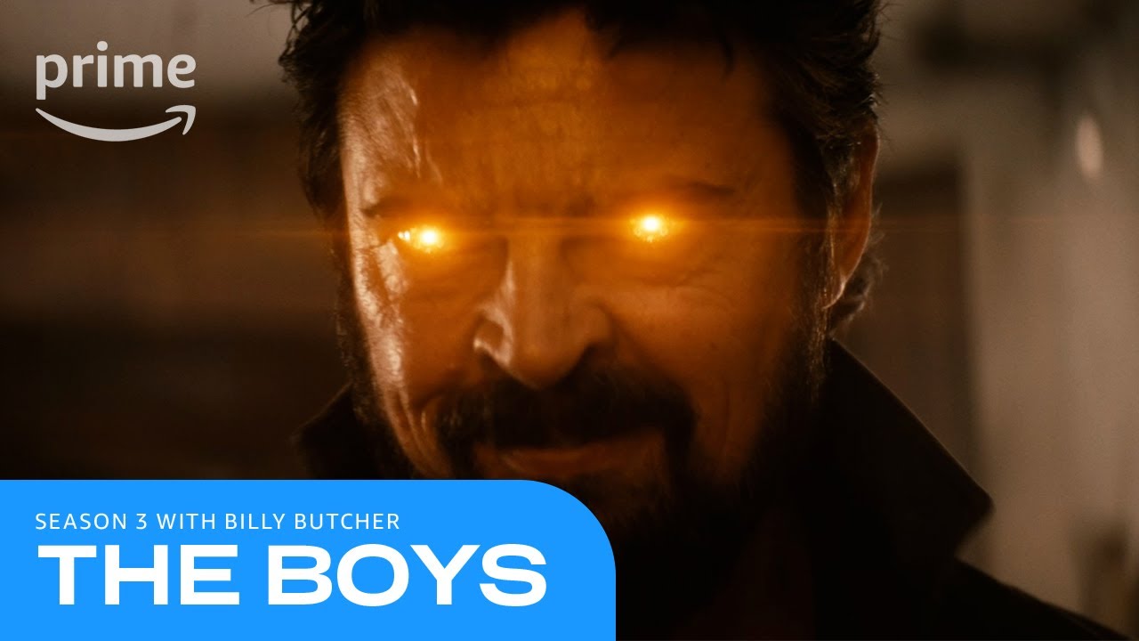The Boys: Season 3 Recap with Billy Butcher | Prime Video - YouTube