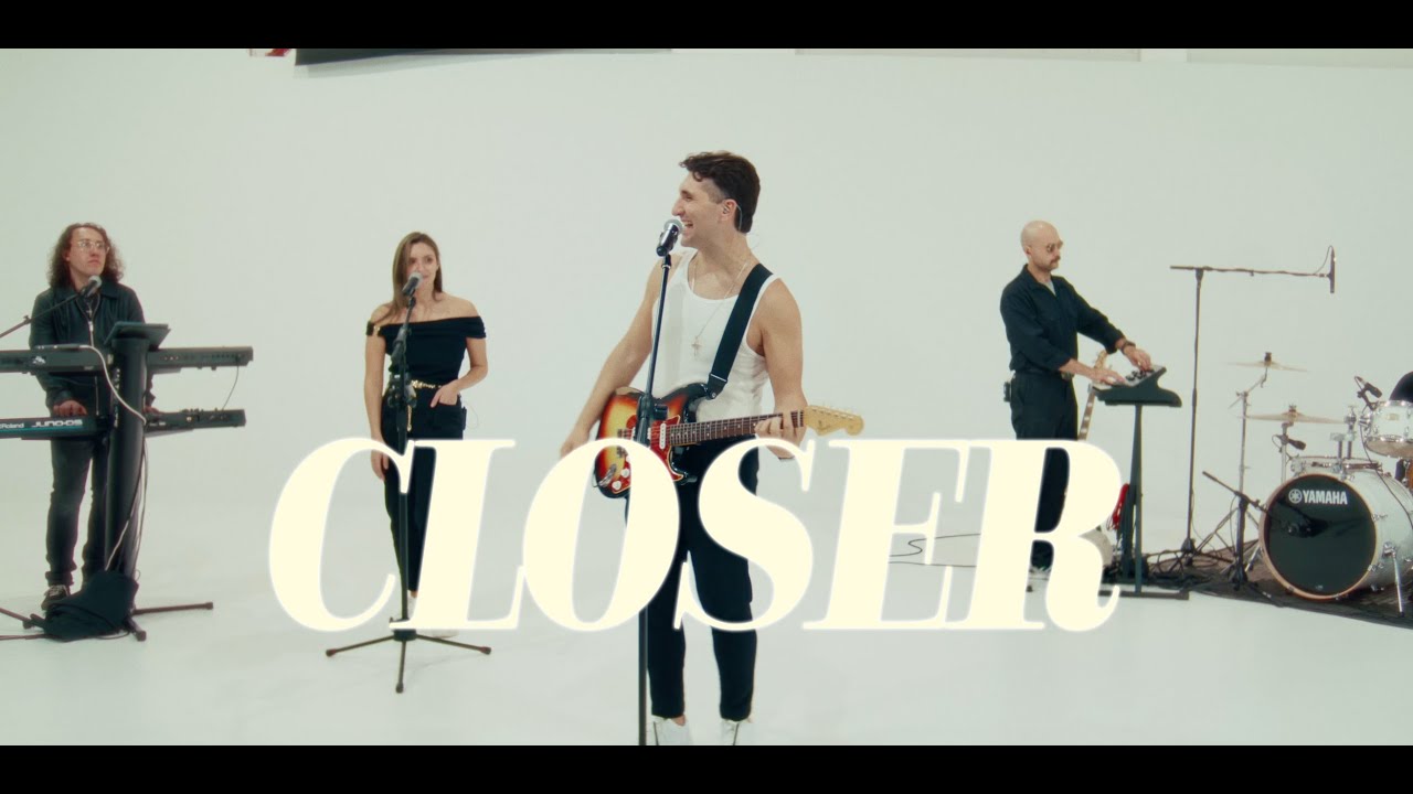 Closer - Dan Amato x Love Deluxe Cover - YouTube