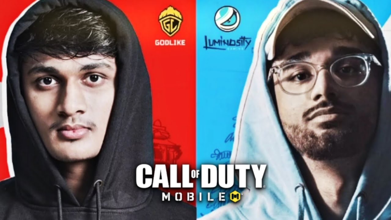 GodL vs Luminosity | CODM WC 2023 Semi Finals Full Match - YouTube