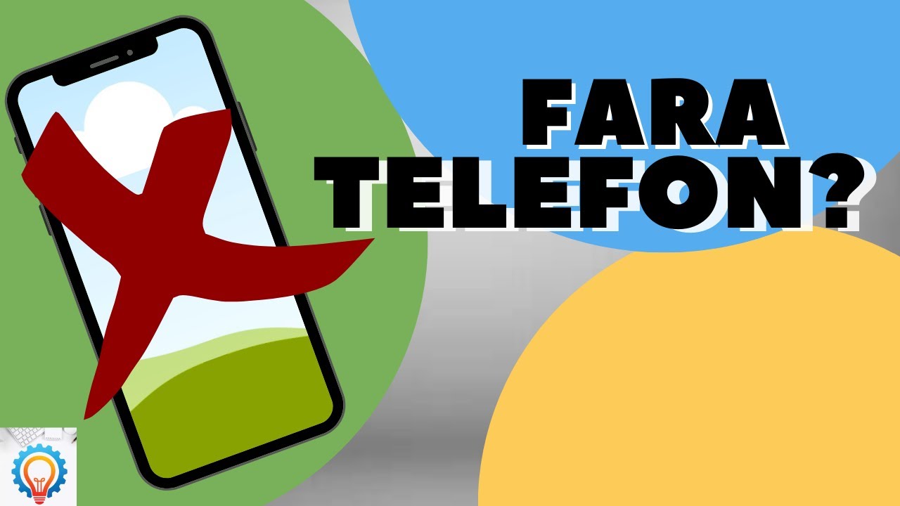 24 de ore fara TELEFON! IDEI DE ACTIVITATI FARA TELEFON SAU CALCULATOR ...