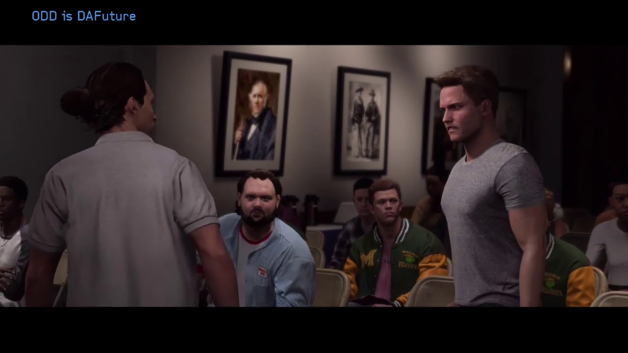 Madden 19 longshot 2 walkthrough episode 12 - YouTube