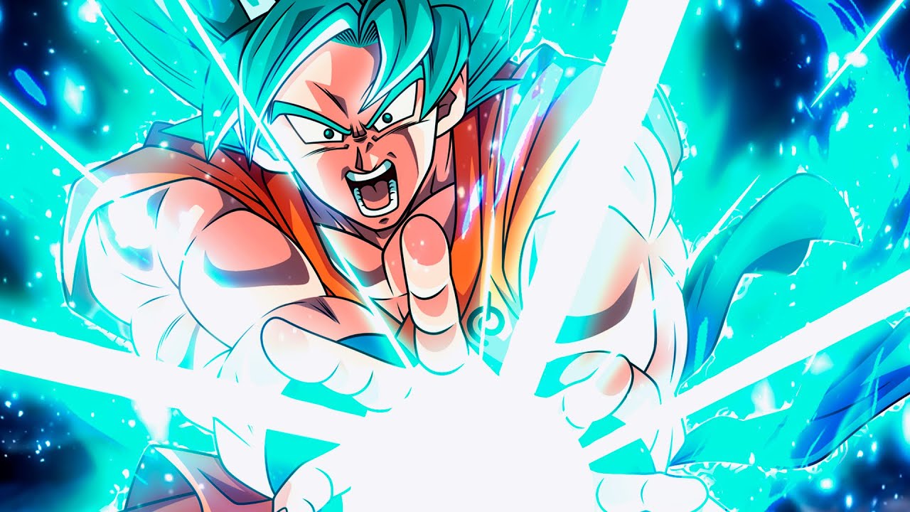 Dragon Ball Legends- ONE OF THE MOST LOVED UNITS IN THE GAME! ROF SSB ...
