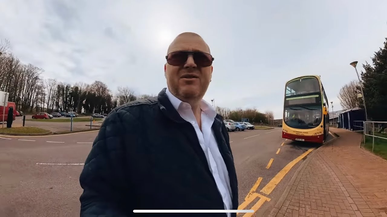 On the Road for Easter A Bus Driver's Journey During the Holiday Season ...