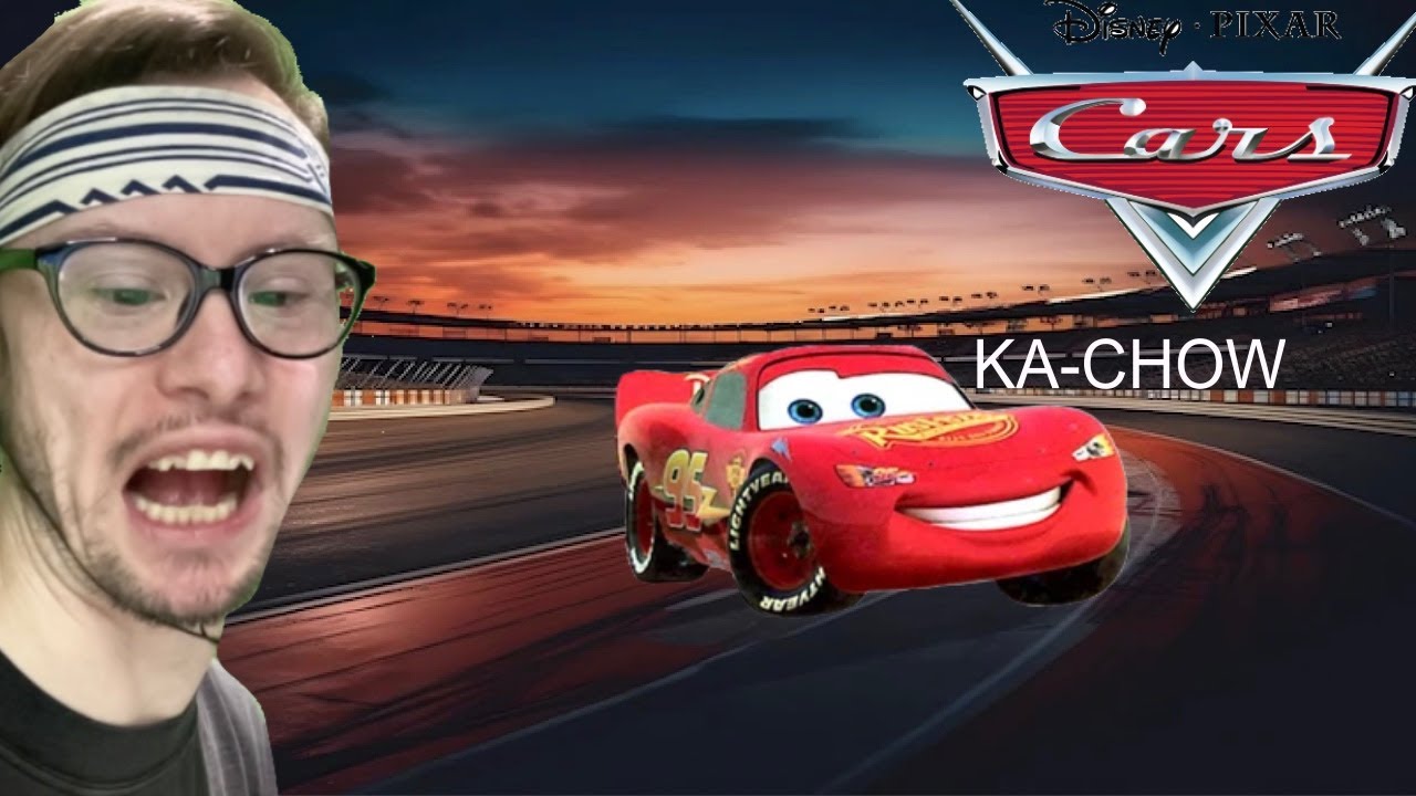 I...AM...SPEED... FASTER THAN FAST QUICKER THEN QUICK | Disney's Cars ...