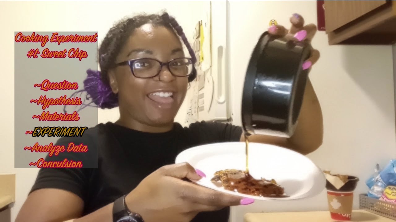 COOKING WITH KY - EP. 1 - YouTube
