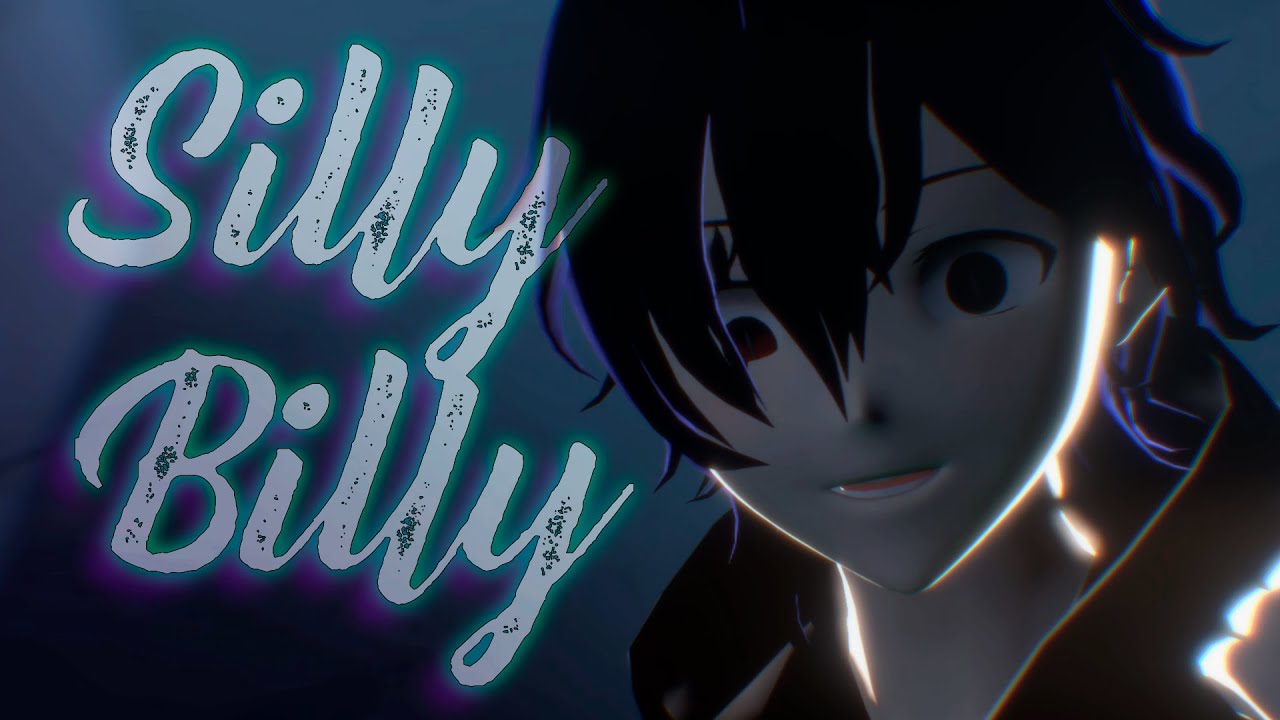 Silly Billy | 3D ANIMATION | DRAWN WORLD - YouTube