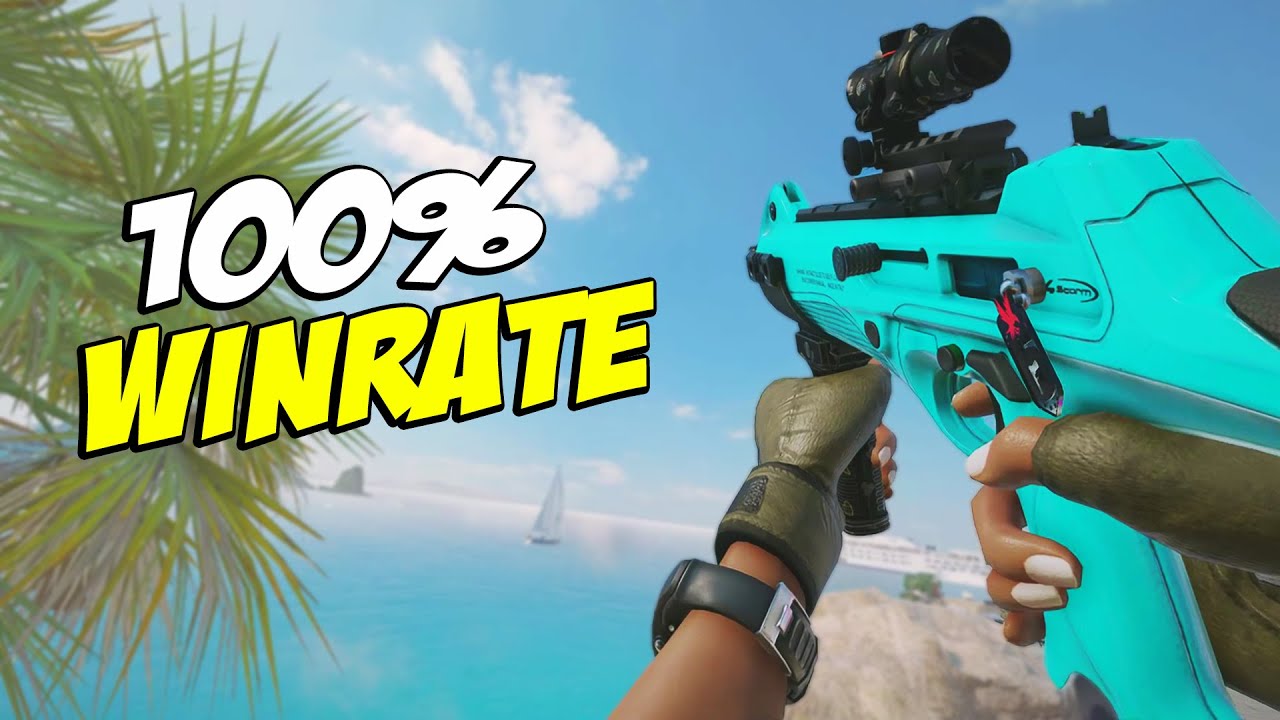 the Mx4 Storm is truly BROKEN.. - YouTube