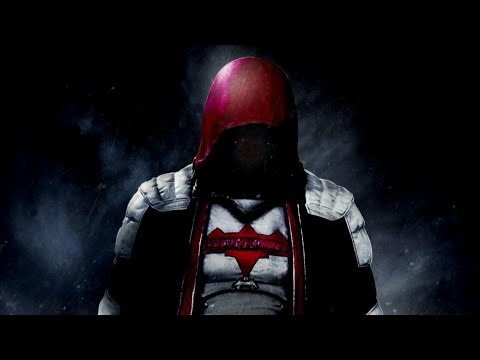 Red Hood Perfect Stealth - YouTube