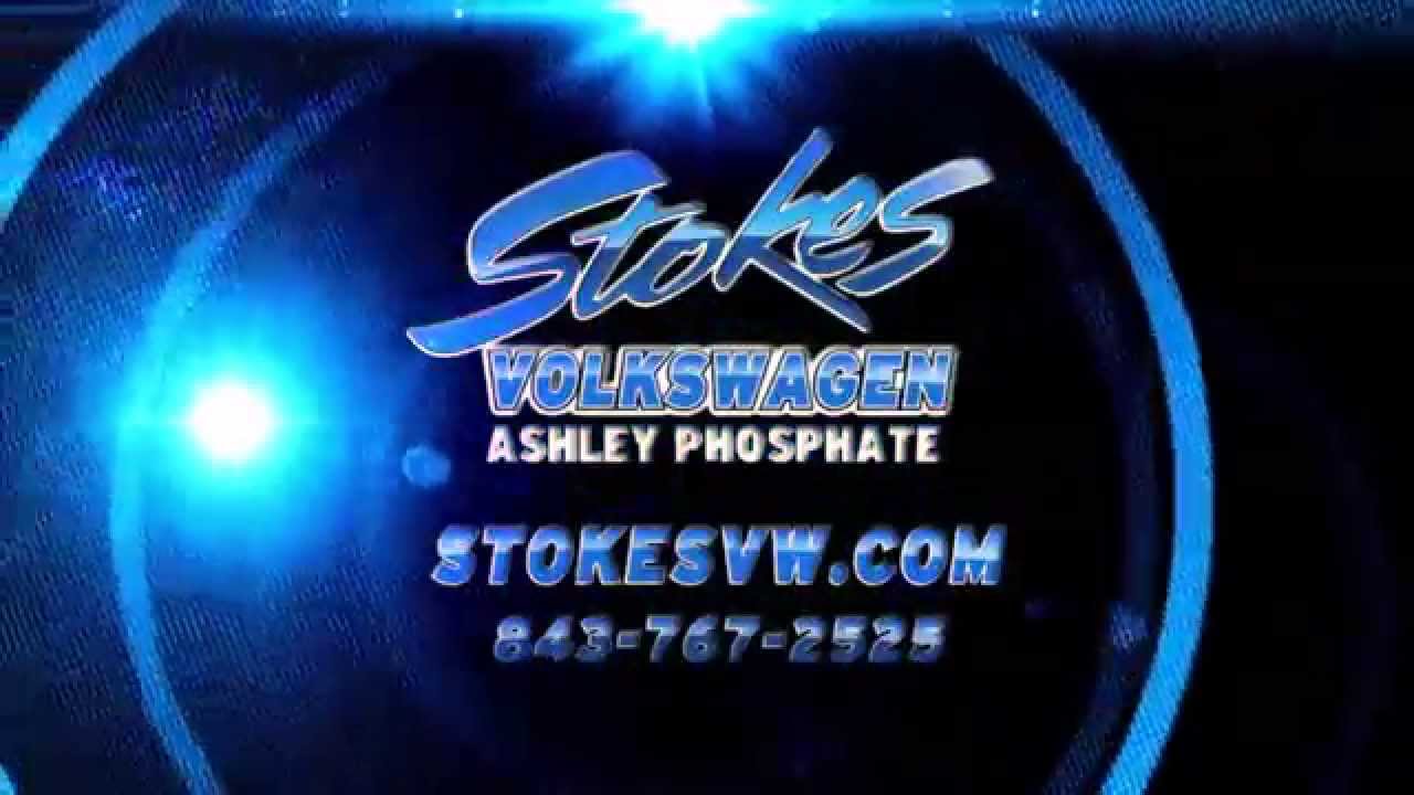 Stokes Volkswagen - North Charleston, South Carolina | Stokes VW - YouTube