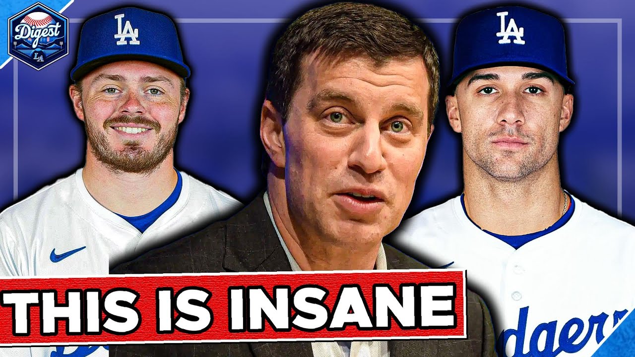 HUGE Dodgers Free Agency Update...BIG Things Are Happening | LA Dodgers ...