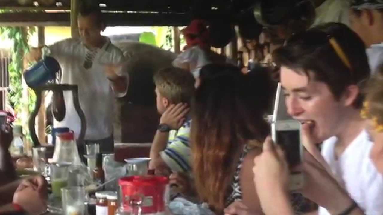 My Costa Rican Experience with SOL! (Margo Bailey - University of ...