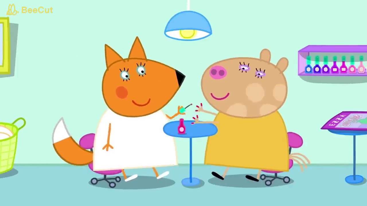 I edited a Peppa Pig episode for the first time..... - YouTube