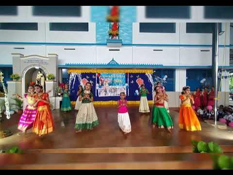 PRAVESHANOLSAVAM 2023-24 Cherupushpam E M U P School, Vadakkencherry - YouTube