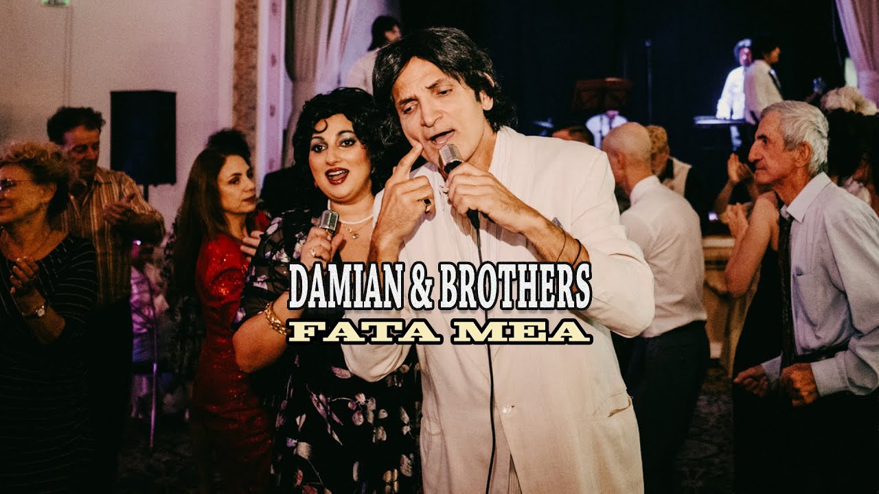 @DamianAndBrothers - Fata mea | Official Video - YouTube
