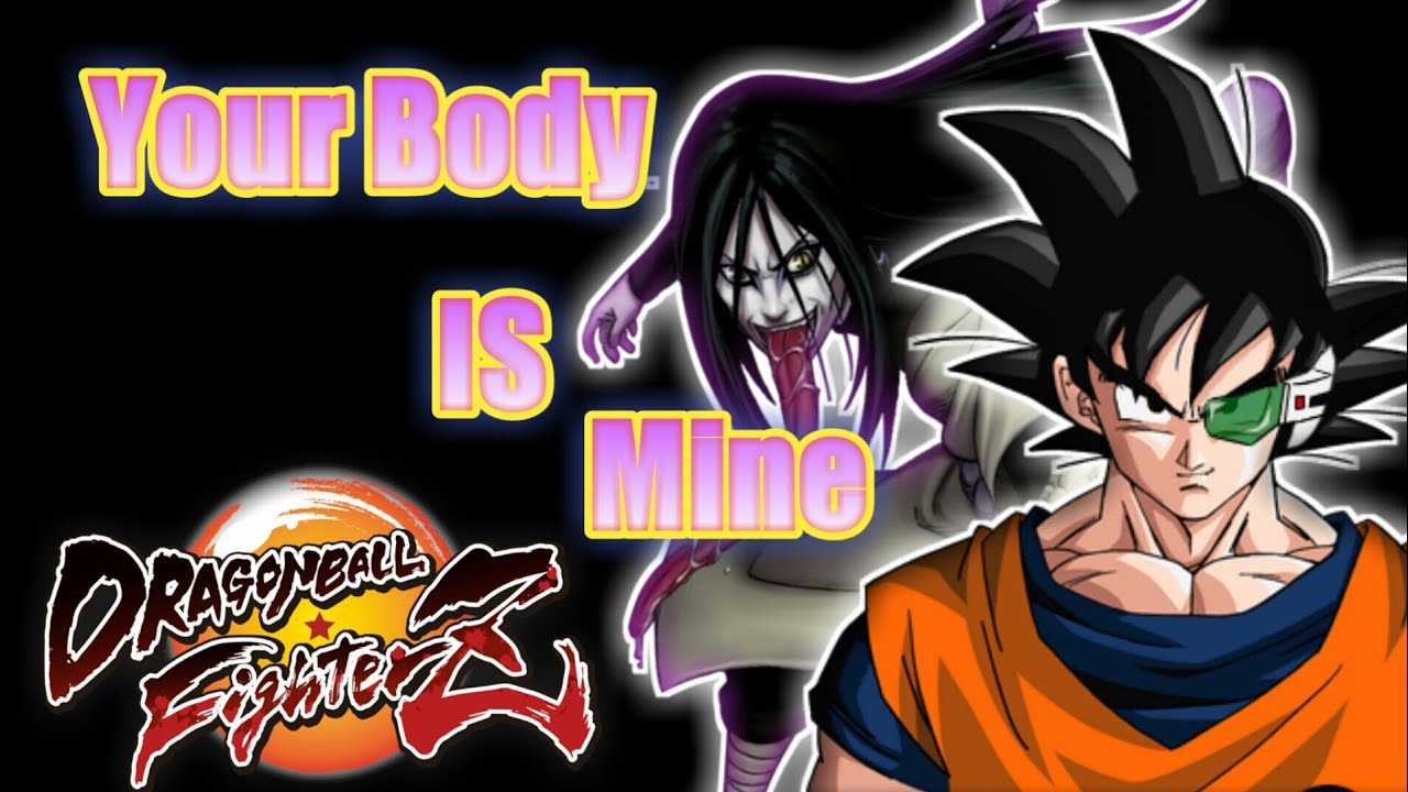 DBFZ- New Ginyu Body Change Setup - YouTube