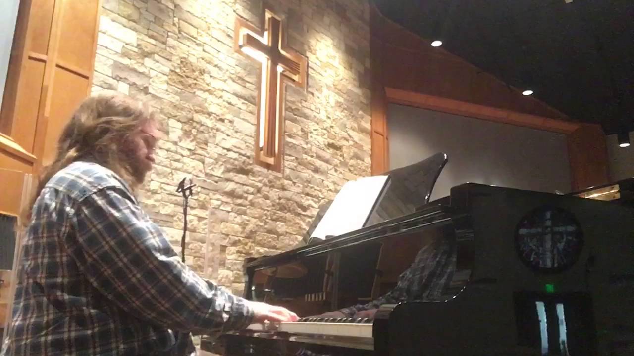 Be Thou My Vision, Michael Berkley - YouTube