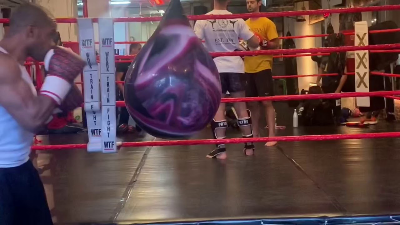 Boxing Training Motivation: Why Humility Matters In Success? - YouTube