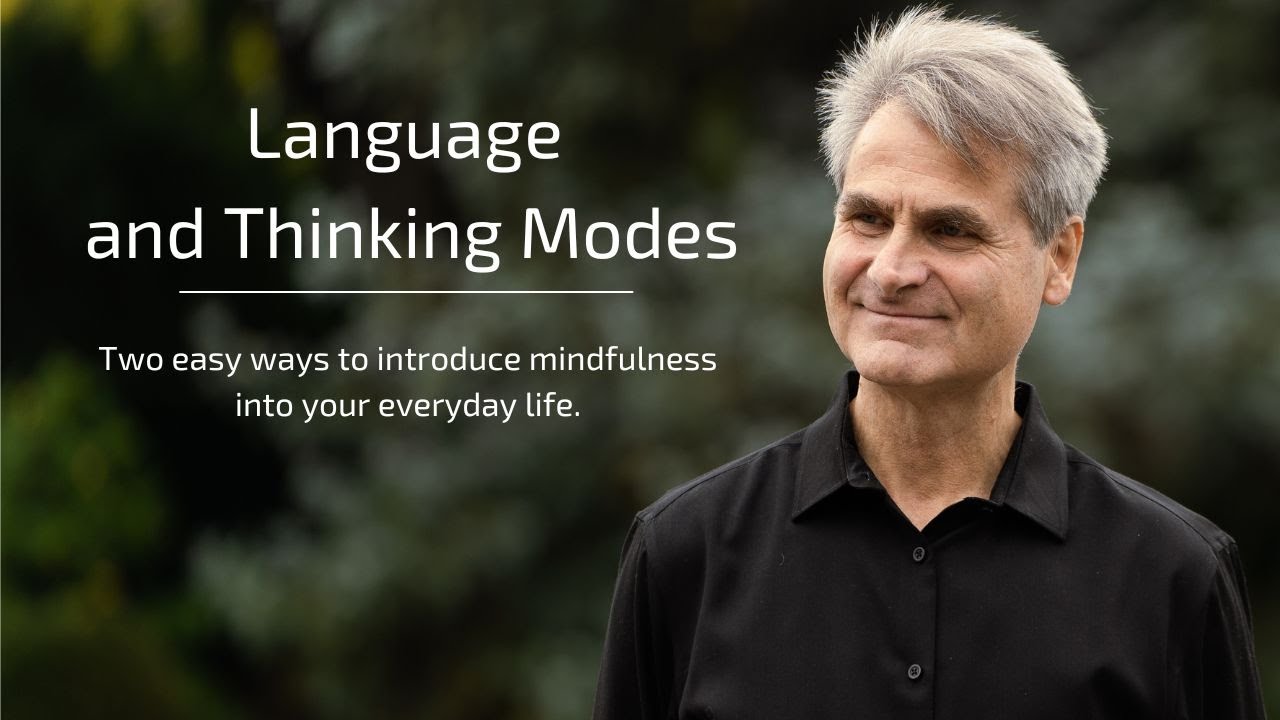 Language and Thinking Modes - YouTube