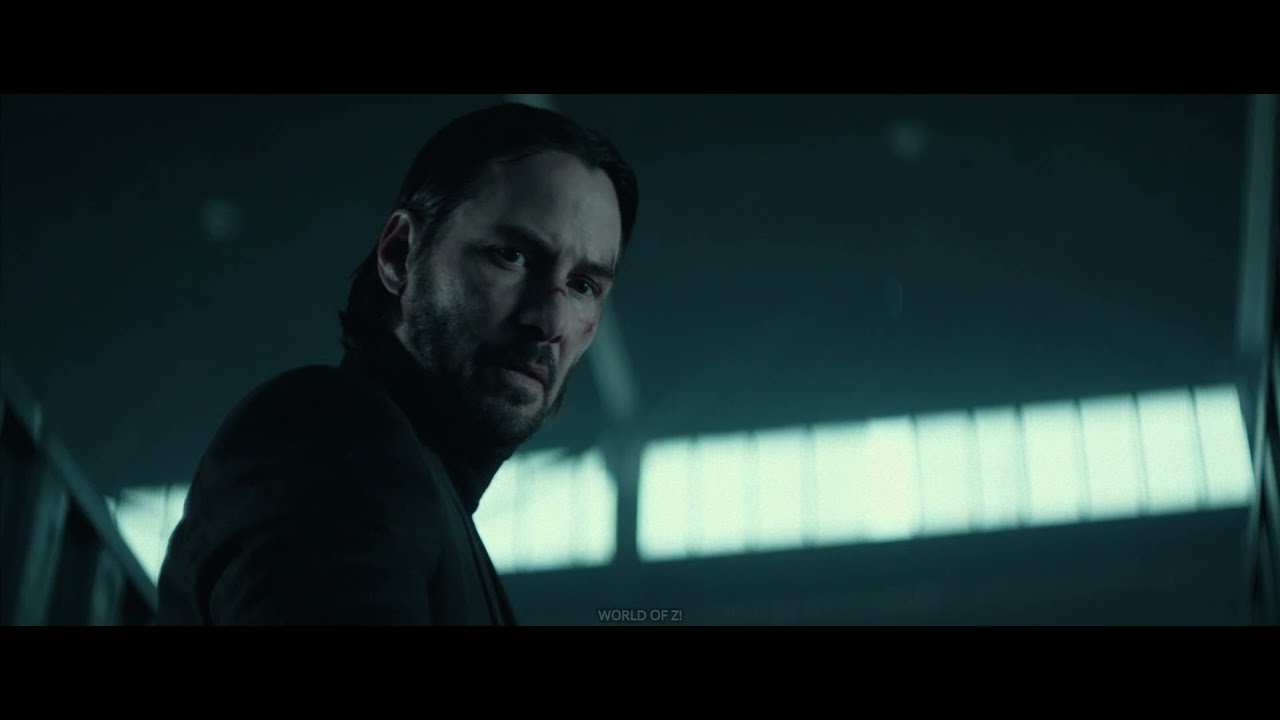 JOHN WICK-RANDALL-WAHRAN - YouTube