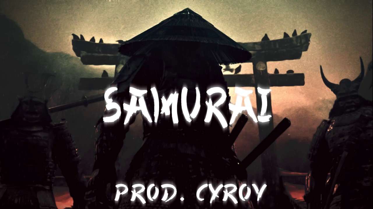 Gangster Rap Beat *Samurai* Trap Instrumental 2017 (Prod. By Cyrov ...