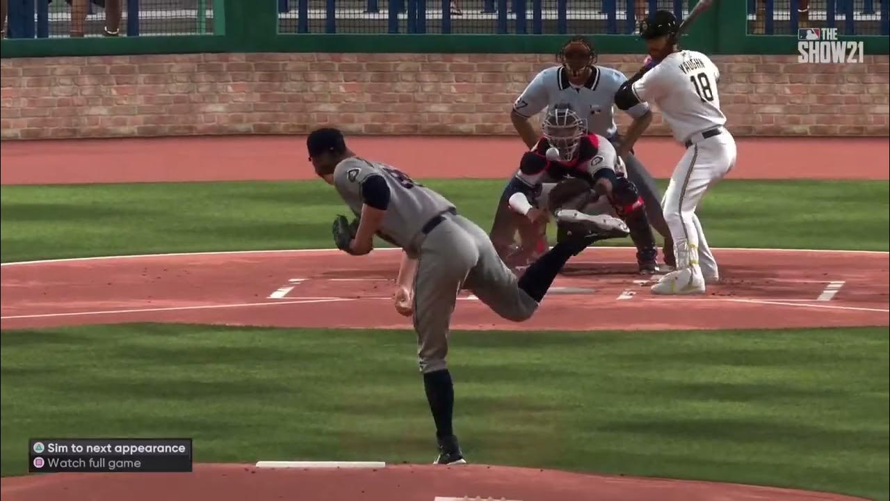 MLB 21 - YouTube