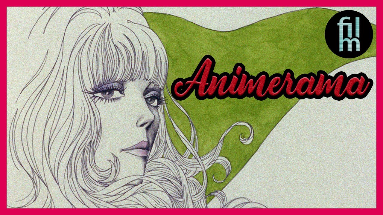 El animerama - La imaginación para la animación - YouTube