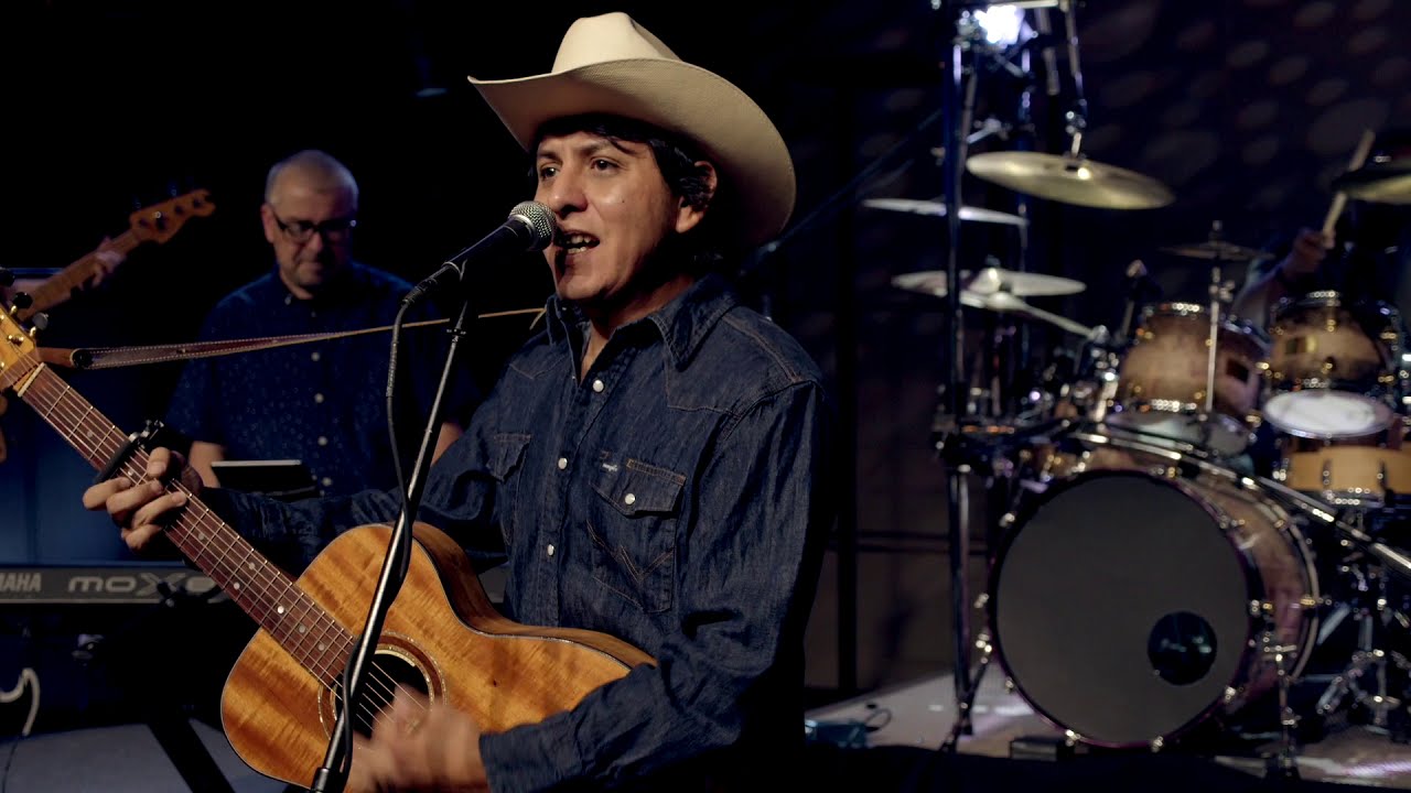 Jerry Serrano - "Vintage Wine" - YouTube