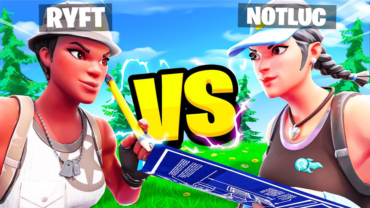 Who is The FASTEST Editor in One Percent? (Ryft VS NotLuc) - YouTube