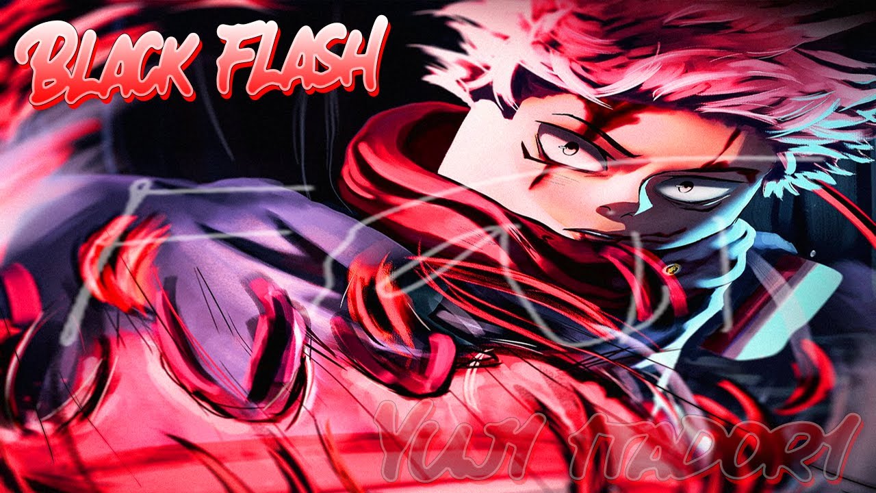 AUT | YUJI BLACK FLASH TEASER OP BGT!! 🔥🔥| A Universal Time Indonesia # ...