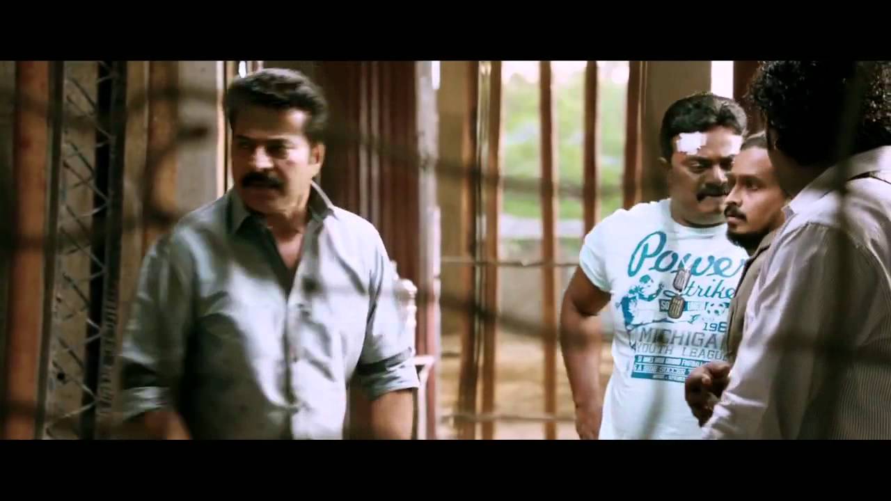 Bhaskar The Rascal Official Trailer - YouTube