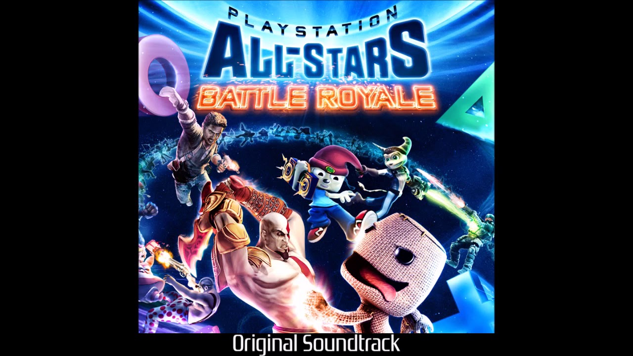 PlayStation All-Stars Battle Royale OST - YouTube